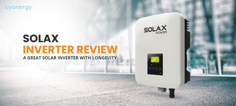 SolaX Inverter Review | A Great Solar Inverter With Longevity