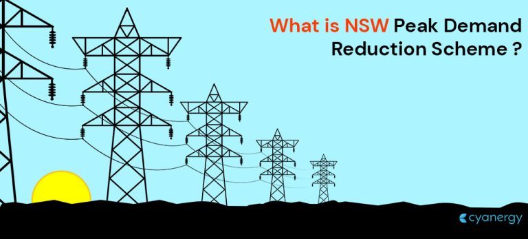 What is NSW Peak Demand Reduction Scheme and How Can Cyanergy Help You ...
