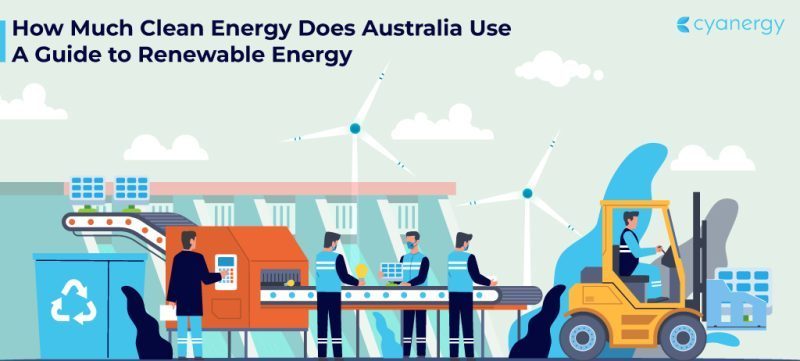 What Is Commercial Renewable Energy in Australia - Cyanergy