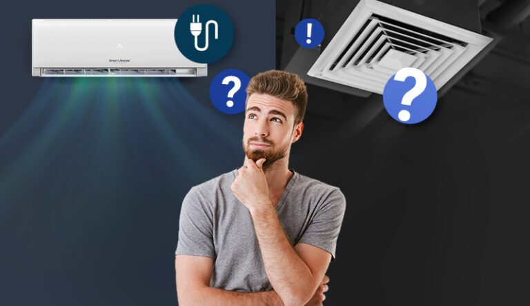 Difference Between Reverse Cycle vs Split System - Cyanergy