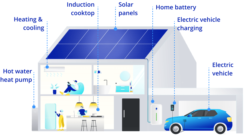 Electrification | Cyanergy